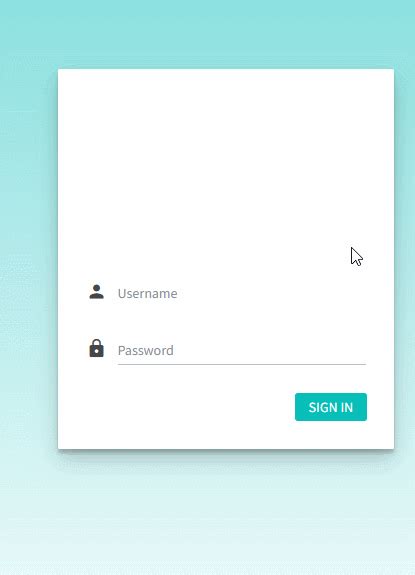 带动画效果的登录页面html前端源码 ui net 就爱UI