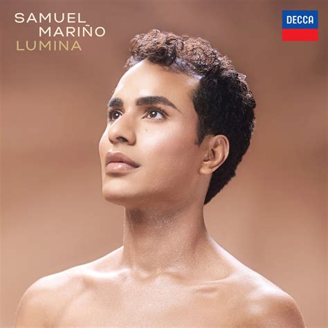 Decca Classics Announces Lumina The New Album From Male Soprano