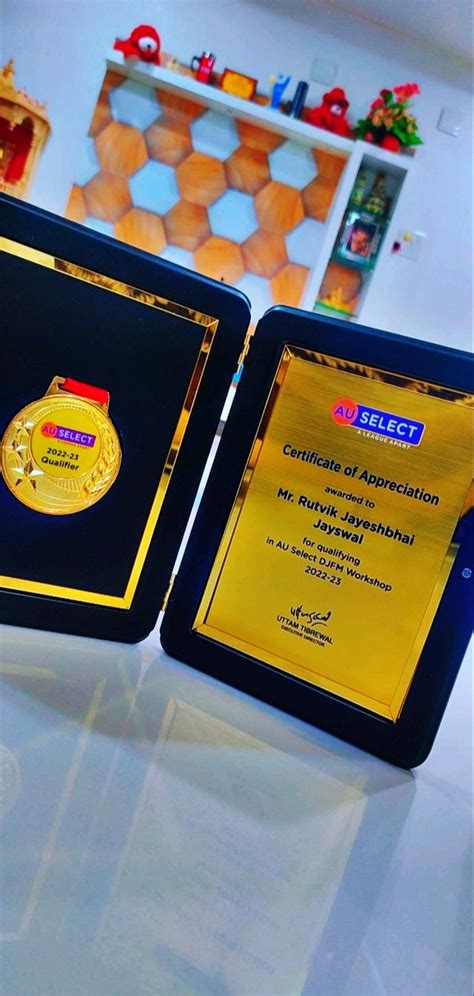 Rutvik Jayswal On Linkedin The Road To Success Is Always Under Construction🚀 Im Glad To