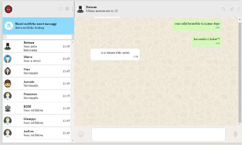 GitHub Nino Chimento Js Html Css Boolzap