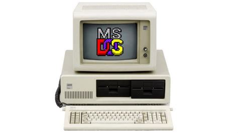 Microsoft Ha Rilasciato In Versione Open Source Ms Dos 125 E Ms Dos 2