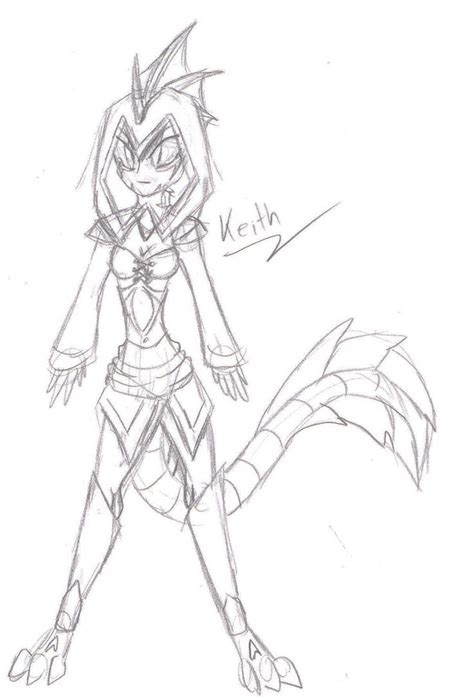 Assassin Keith Chibi By Toxicdatagirl 88 On Deviantart