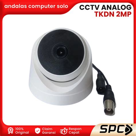 Jual Camera Cctv Analog Kabel Spc Tkdn Series 2mp Indoor Outdoor