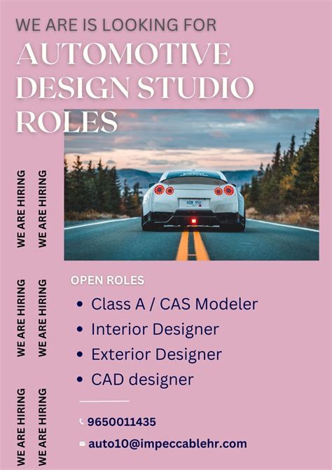 Aakanksha Arora On Linkedin Automotive North India Experience Cas Classa Exteriordesign…