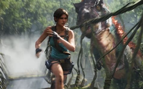 “tomb Raider Legacy Of Atlantis” Remakes Og Game For 2026 The Geekiary