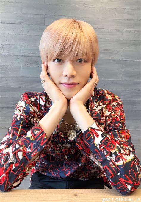 Yuta Pink Hair Yuta Superhuman Yuta Kick It Era Yuta Nct127