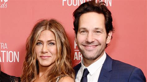 Why Paul Rudd Thought Hed Be Fired On The Friends Set