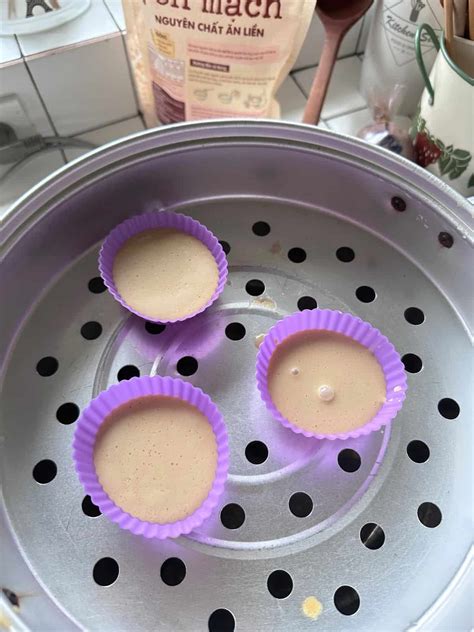 Bánh Bò Hấp Vietnams Beloved Steamed Rice Cakes