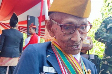 Pesan Veteran Pengawal Pangsar Soedirman Untuk Generasi Muda Ini Bikin Makjleb Radio Idola