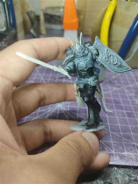 The Lion And Risen Son R Printedwarhammer