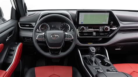 2023 Toyota Highlander Prices Reviews And Photos Motortrend