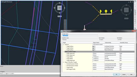 Conditionals And Retaining Wall Subassemblies Autodesk Community