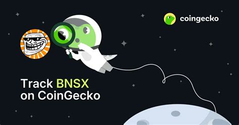 Bitcoin Name Service System Price Bnsx Live Price Chart Market Cap And News Today Coingecko