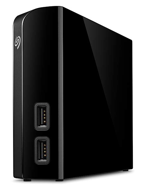 Seagate Launches Backup Plus Hub Photo Review