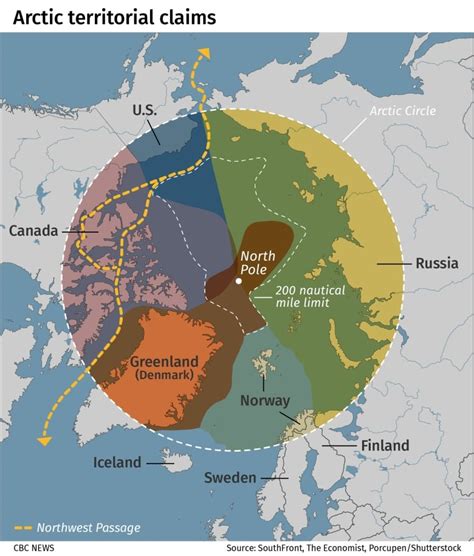 Trumps Legacy Leaves Arctic With Fewer Environmental Protections And