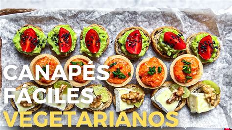 19 Aperitivos Vegetarianos Para Sorprender A Tus Invitados Con Recetas Fáciles Y Deliciosas