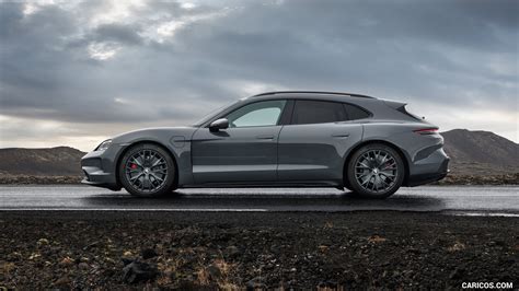 2025 Porsche Taycan Gts Sport Turismo Side