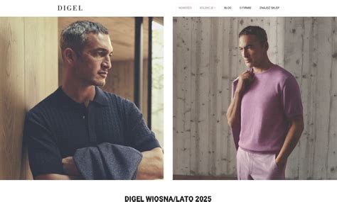 Digel Digel Wiosna Lato 2025
