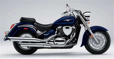 19 Intriguing Facts About Suzuki Boulevard C50