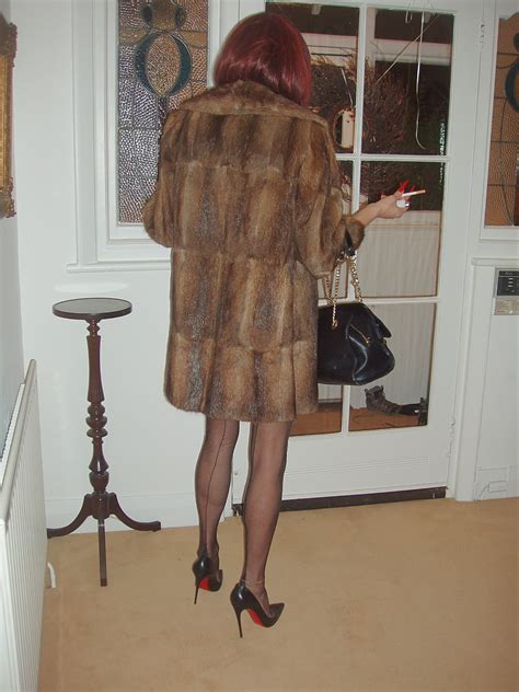 Dianalondontv On Twitter All Fur Coat And No Knickers Enjoy Your