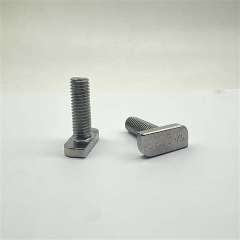 A2 70 T Bolt M8x25 Sus304 Ss304 T Bolt And Sus304