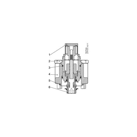 Icm20 A Danfoss Function Modules With Top Cover 027h1180