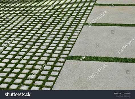 Pavers And Grass Designs