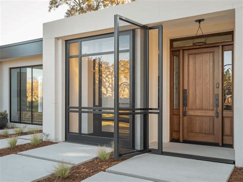 18 Storm Door Designs That Actually Enhance Your Homes Architecture
