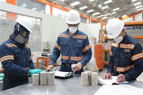 Laboratorio De Construcción Control De Materiales Suelos Y Mezclas