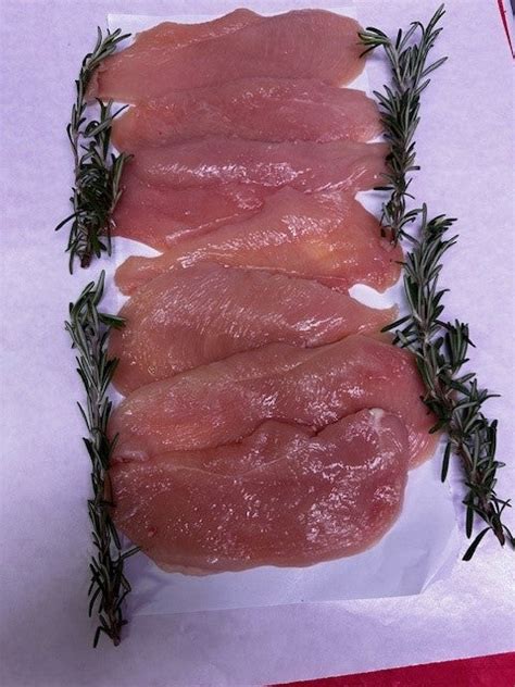 Chicken Cutles Fresh All Natural Paisanos Butcher Shop