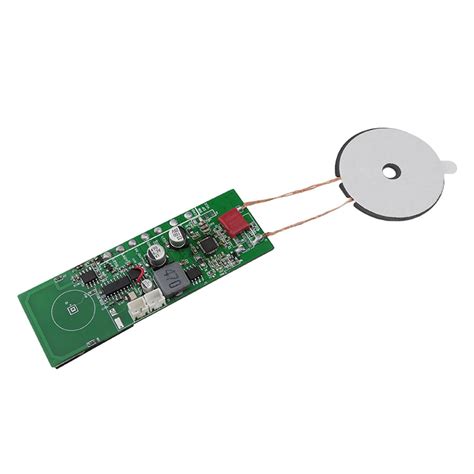 Multifunctional Wireless Charging Module Can Touch Touch Switch