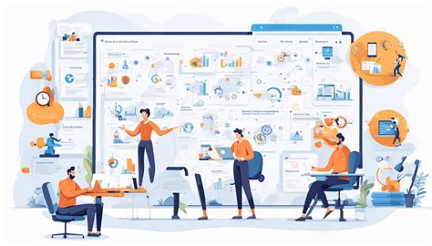 项目与日常运作区别 • Worktile社区