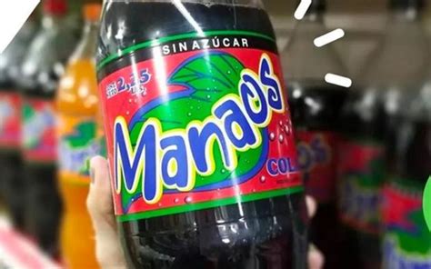 Manaos Adquiere Una Legendaria Marca De Gaseosas Y Desafía A Los