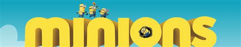Minions Logo Logodix