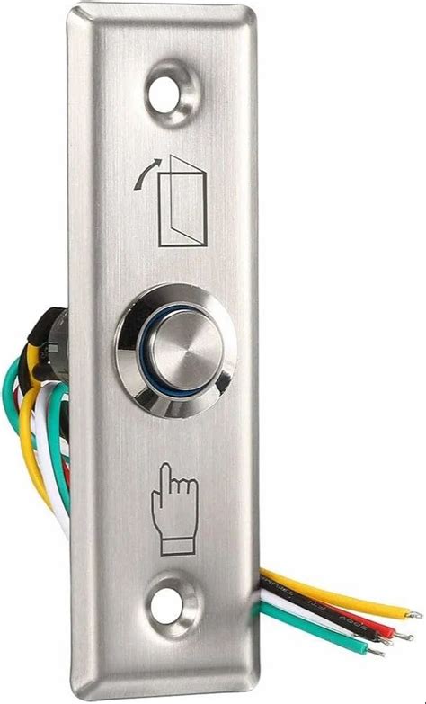 Push Exit Switch For Door Bell At Best Price In Mumbai Id