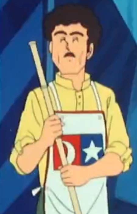 Takuseki Ichidou Персонаж