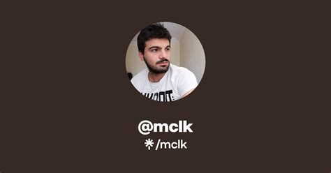 Mclk Instagram Linktree