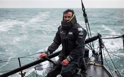 Alan Roura 20 Minutes At Sea