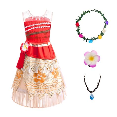 Princess Costume For Girls Adventure Outfit Ocean Princess Birthday