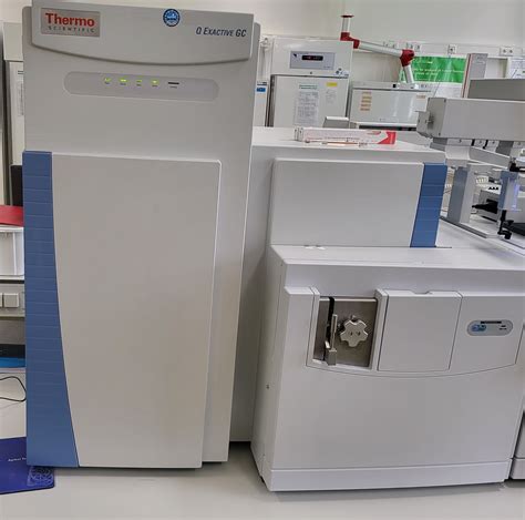 2364 New Arrival Used Thermo Q Exactive Gc Orbitrap Gc Msms S A Le