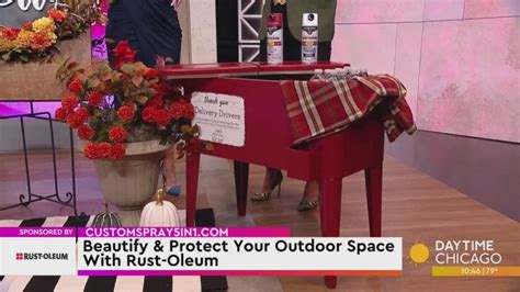 Aaron Gessner On Linkedin Beautify And Protect Your Outdoor Space With Rust Oleum