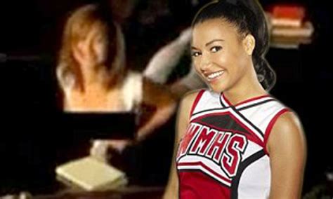 Naya Rivera Spike Tv