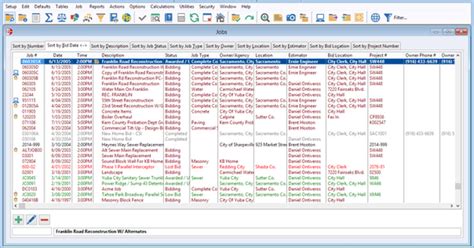 Estimator Software Sharpesoft Construction Solutions