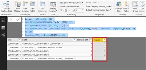 Solved Count Number Of Matches In All Rows Microsoft Fabric Community