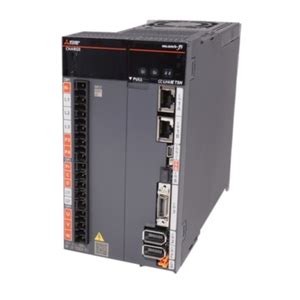 Mitsubishi Mr J5 200g4 Rj Servo Amplifiers