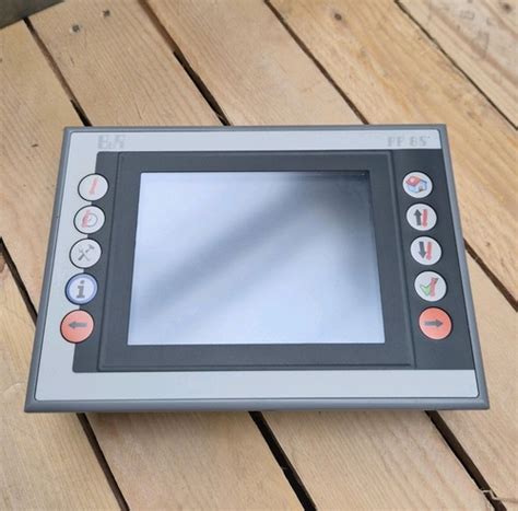 Bandr Pp65 4pp0650571 P74f Rev D0 Plc Hmi Ebay