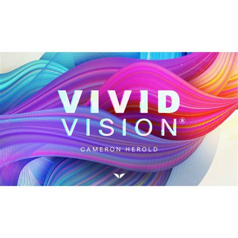 Vivid Vision By Cameron Herold
