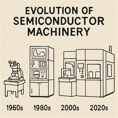 Trends Shaping Semiconductor Machinery Production Processes Suntop