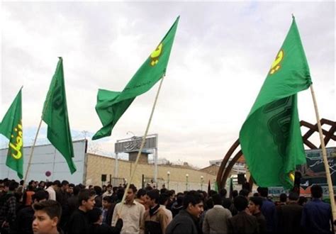 تجمع بزرگ جوانان عاشورایی در سمنان برگزار شدتصاویر تسنیم