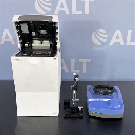 Agilent G2939b 2100 Bioanalyzer Dna Chip Reader